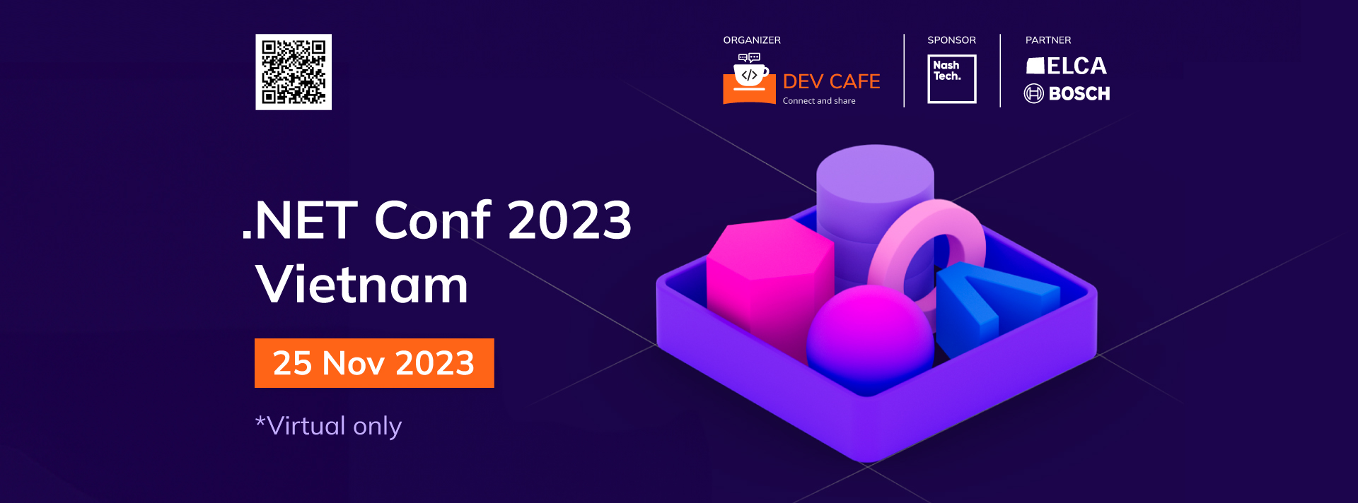 DEV Cafe - .NET Conf 2023 Vietnam