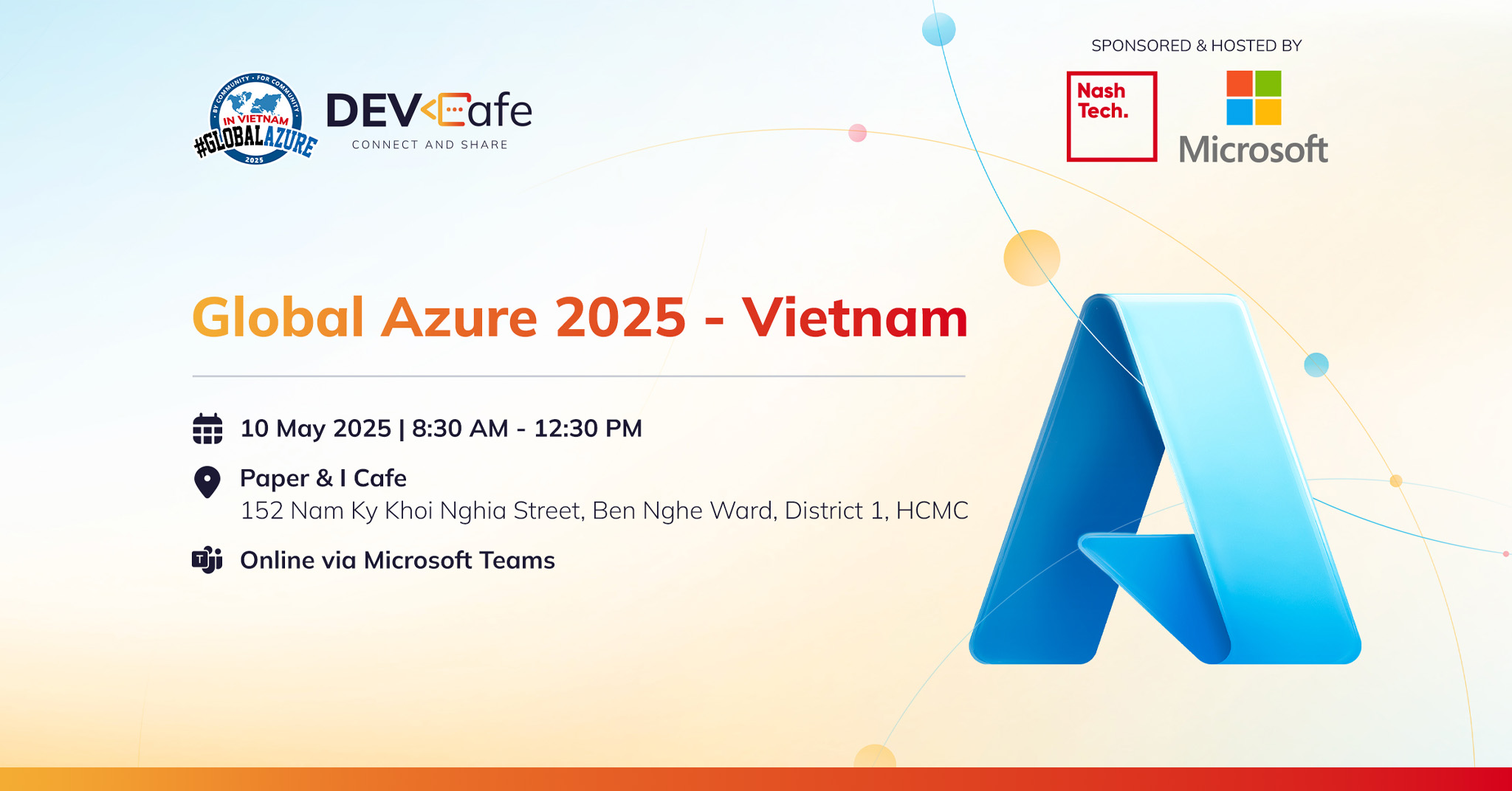 Global Azure 2025 - Vietnam